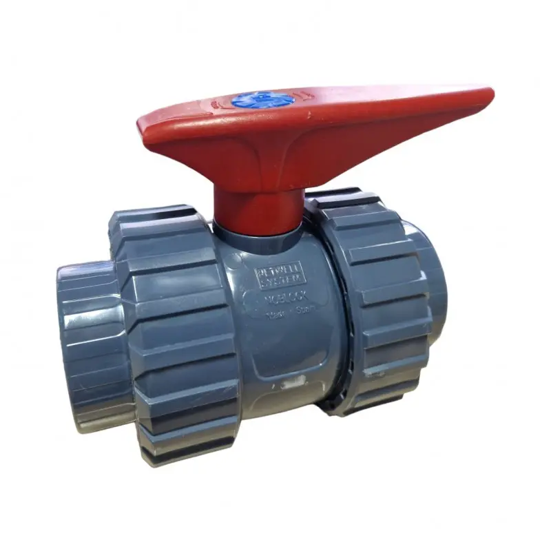 Robinet PVC-U cu bila 50 mm HydroMaster - Spania - 0150501