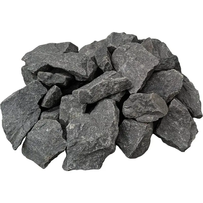 Roci vulcanice pentru sauna 20 kg - TWTPIETRE