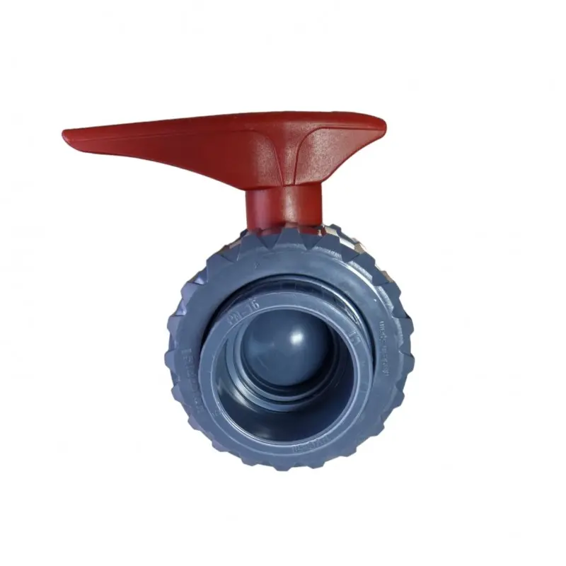 Robinet PVC-U cu bila 50 mm HydroMaster - Spania - 0150501