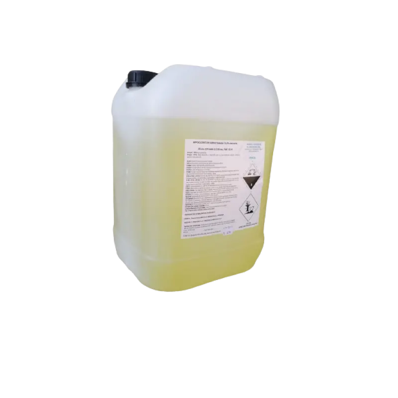 Clor lichid 25 KG