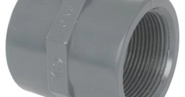 Mufa mixta PVC-U 32 x 1